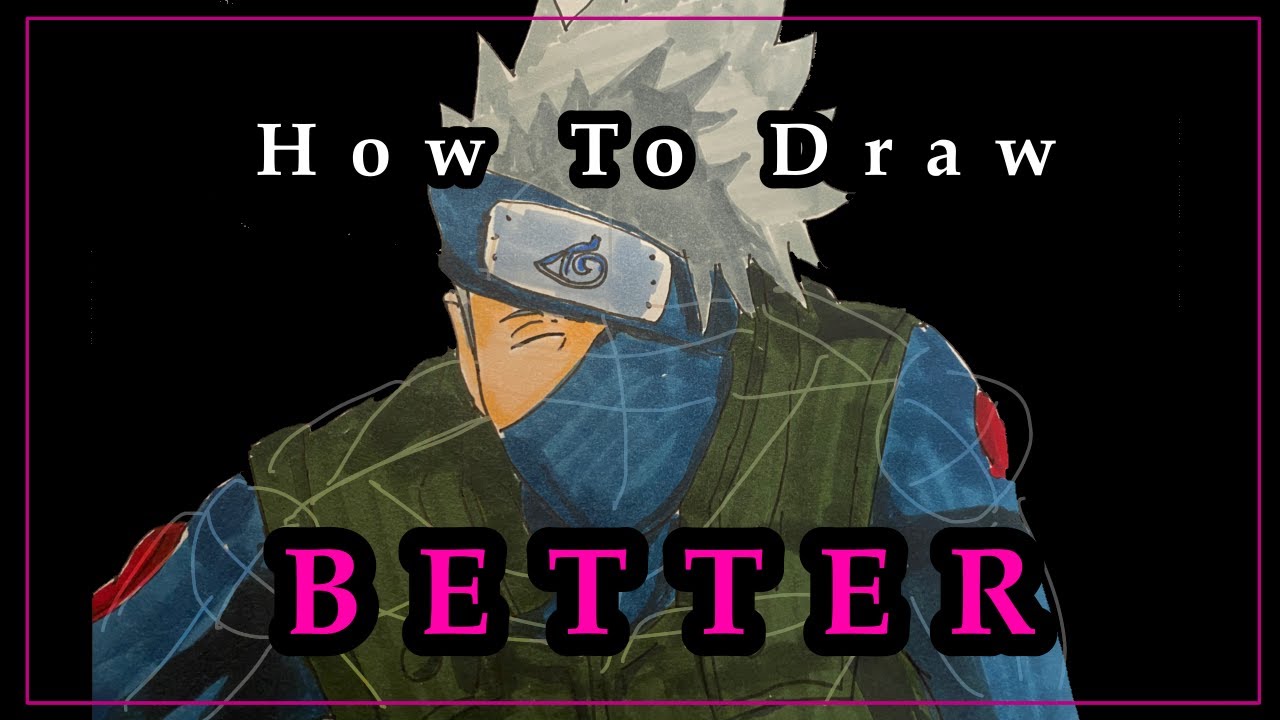 How to Draw Better for Beginners in 2022 (EASY) - YouTube