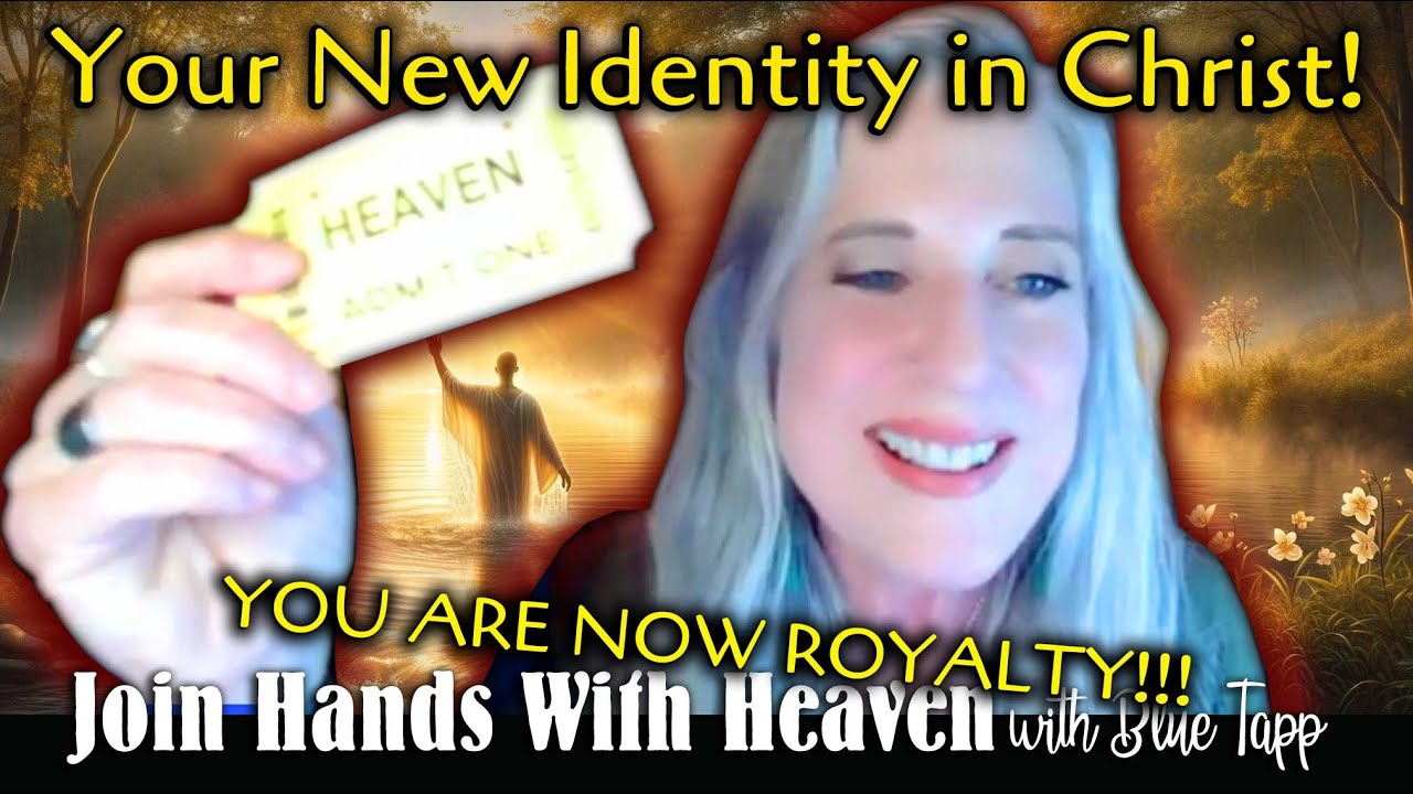Our NEW IDENTITY of Royalty, Victorious Overcomer, Chosen & Strong! We ...