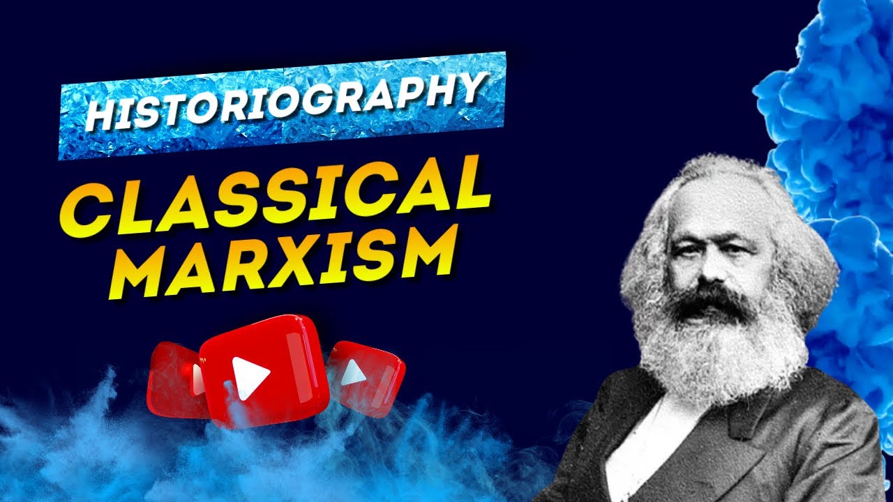 Classical Marxism | Karl Marx | MHI 03 I MA HISTORY| #IGNOU #UGCNET# ...