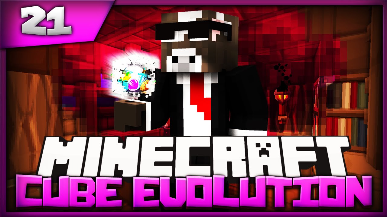 Minecraft Cube Evolution - Episode 21 - World Reset? ( Minecraft The ...