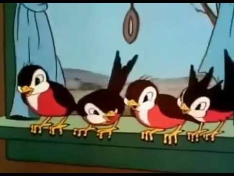Mickey Mouse Caravan Donald Duck Three for Breakfast HQ - YouTube