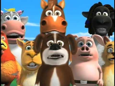 Animalucos - Volume 1 (LOST MEDIA) - YouTube