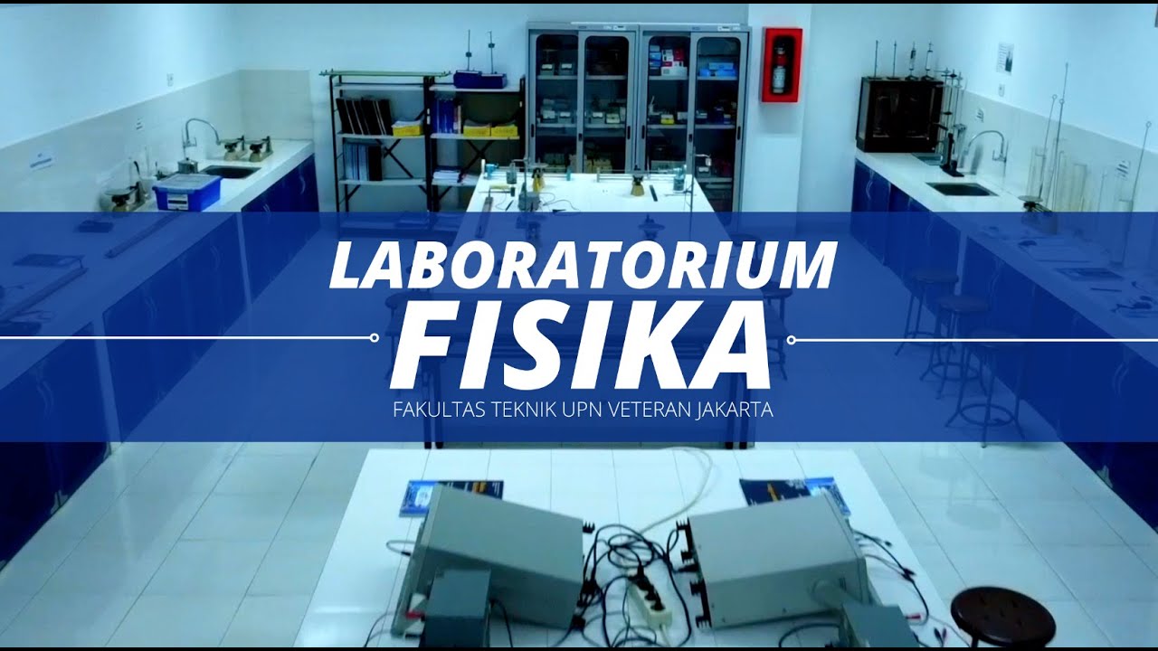 Laboratorium Fisika - YouTube