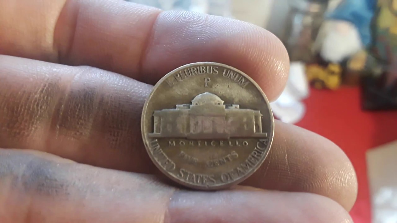 $100 Dollar box of Nickels - Coin Roll Hunting great finds! 1944 P War ...