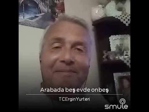 Arabada beş evde onbeş