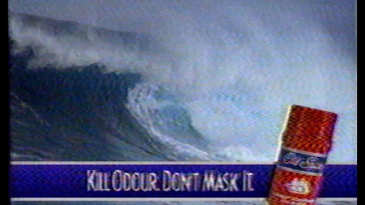 Old Spice Commercial - 1992 - YouTube