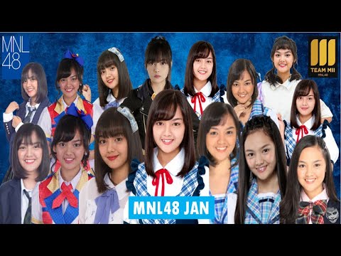 MNL48's Cristine Jan Elaurza (Jan): MNL48 TEAM MII MEMBER (Facts and ...