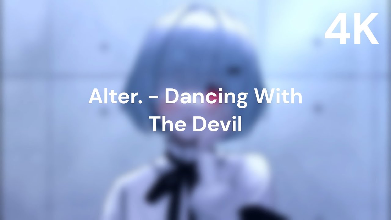 Alter. - Dancing With The Devil - YouTube