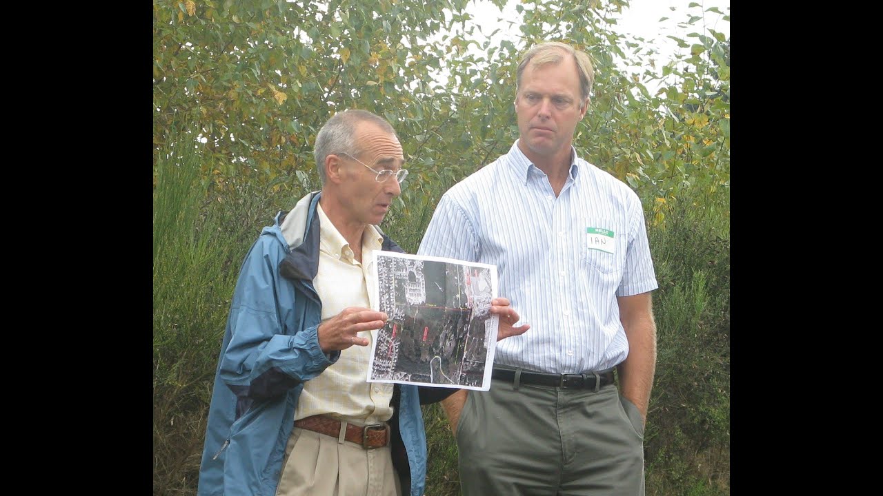 Derek Richmond and Ian Whitehead explain how to do more with less - YouTube