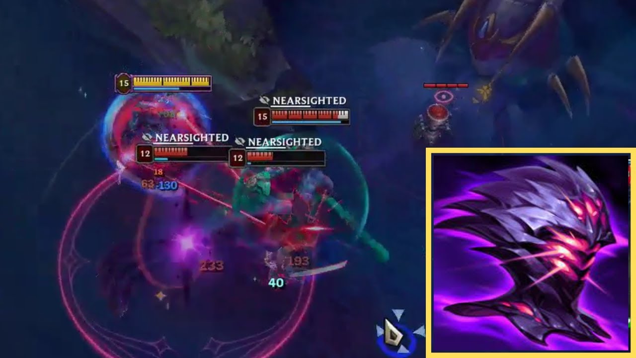 Jak'Sho Is Perfectly Balanced Item - YouTube