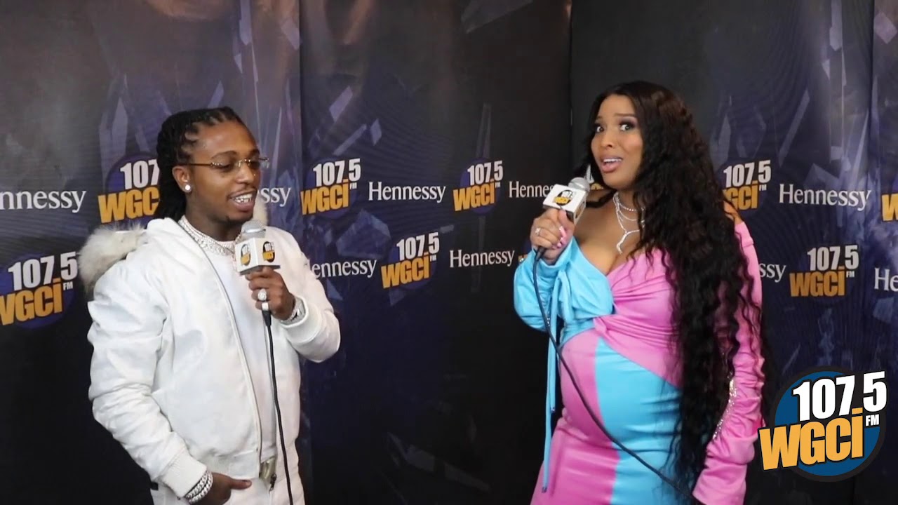 Jacquees Talks about his next year in music and what is going on ...