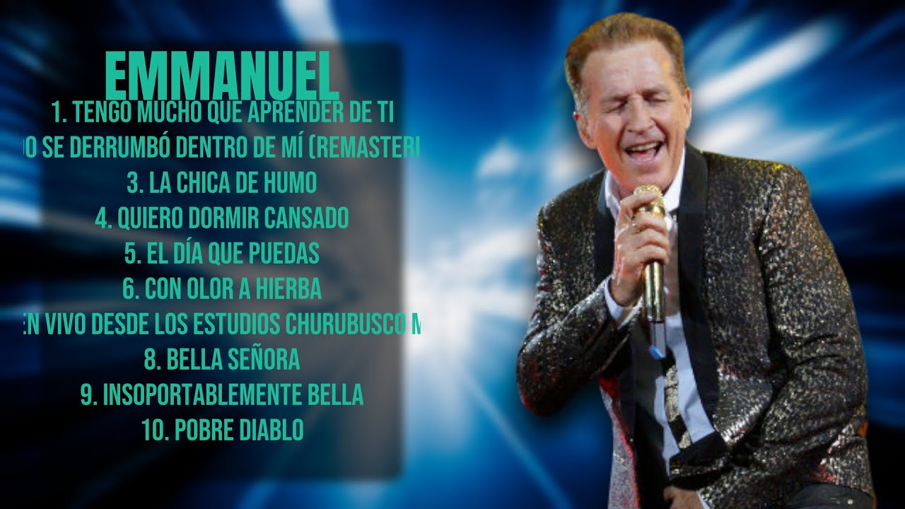 Emmanuel-Best music hits roundup for 2024-Elite Hits Compilation ...