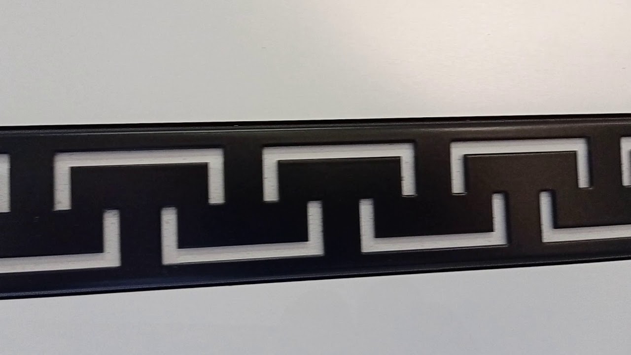 STYRON STY-CH-60-FF CHANNEL DRAIN CHAIN Душевой канал Цепочка Душовий ...