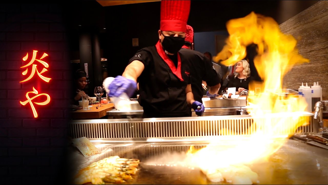 Introducing Azumi's FLAME ROOM 🔥 - YouTube