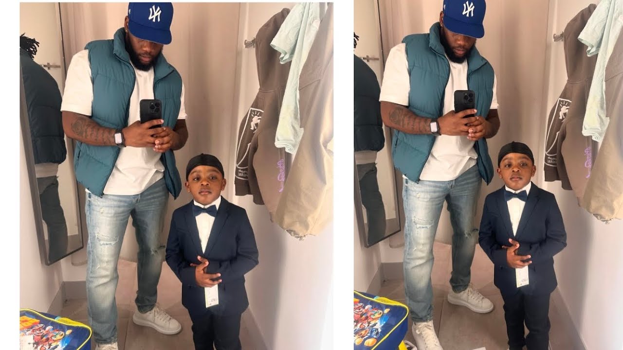 The Kabs Family Twinz ~ TJ Kabs, Dad Kabs ️ - YouTube