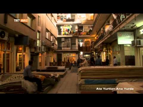 Işık Doğudan Yükselir - 10. Bölüm - Ata Yurttan Ana Yurda - TRT Avaz