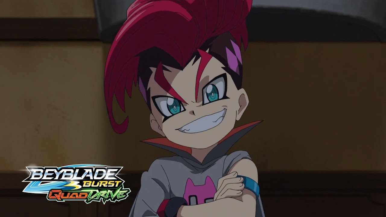 Beyblade Burst QuadDrive: Meet The Blader:Bel - YouTube