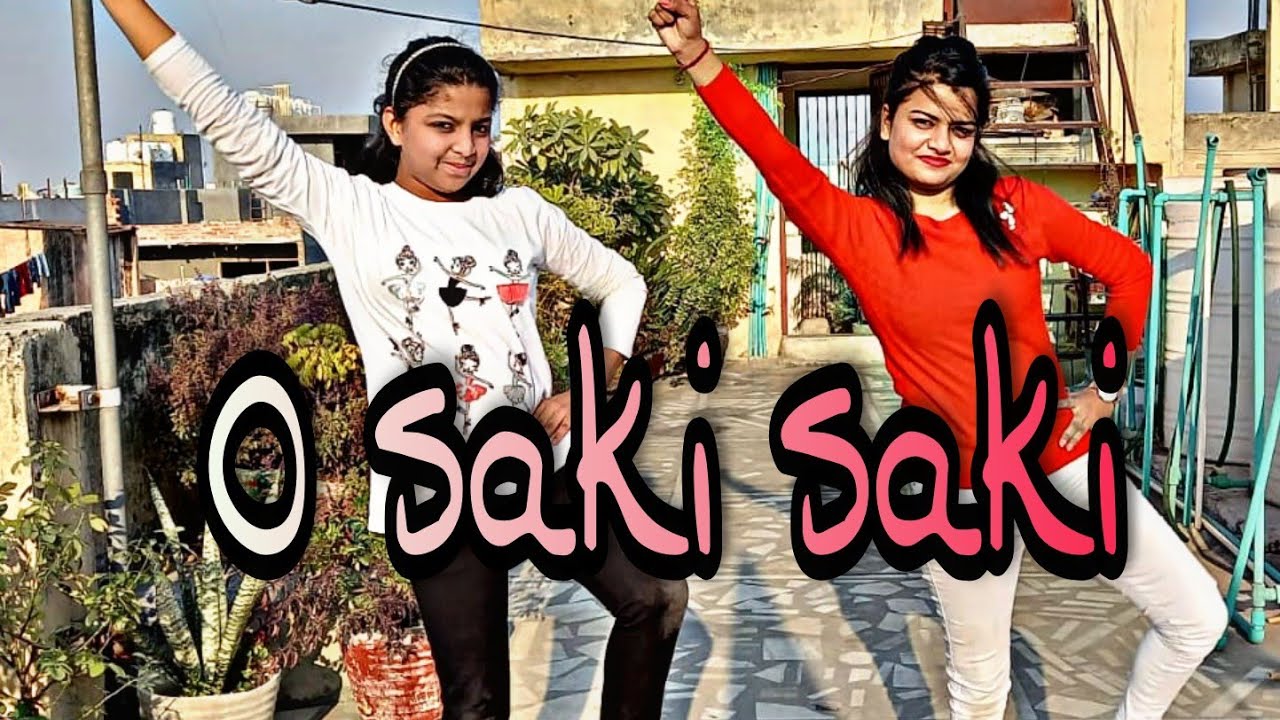 Saki Saki | Singer:Neha Kakkar,Tulsi Kumar, | Music:Tanishk Bagchi ...