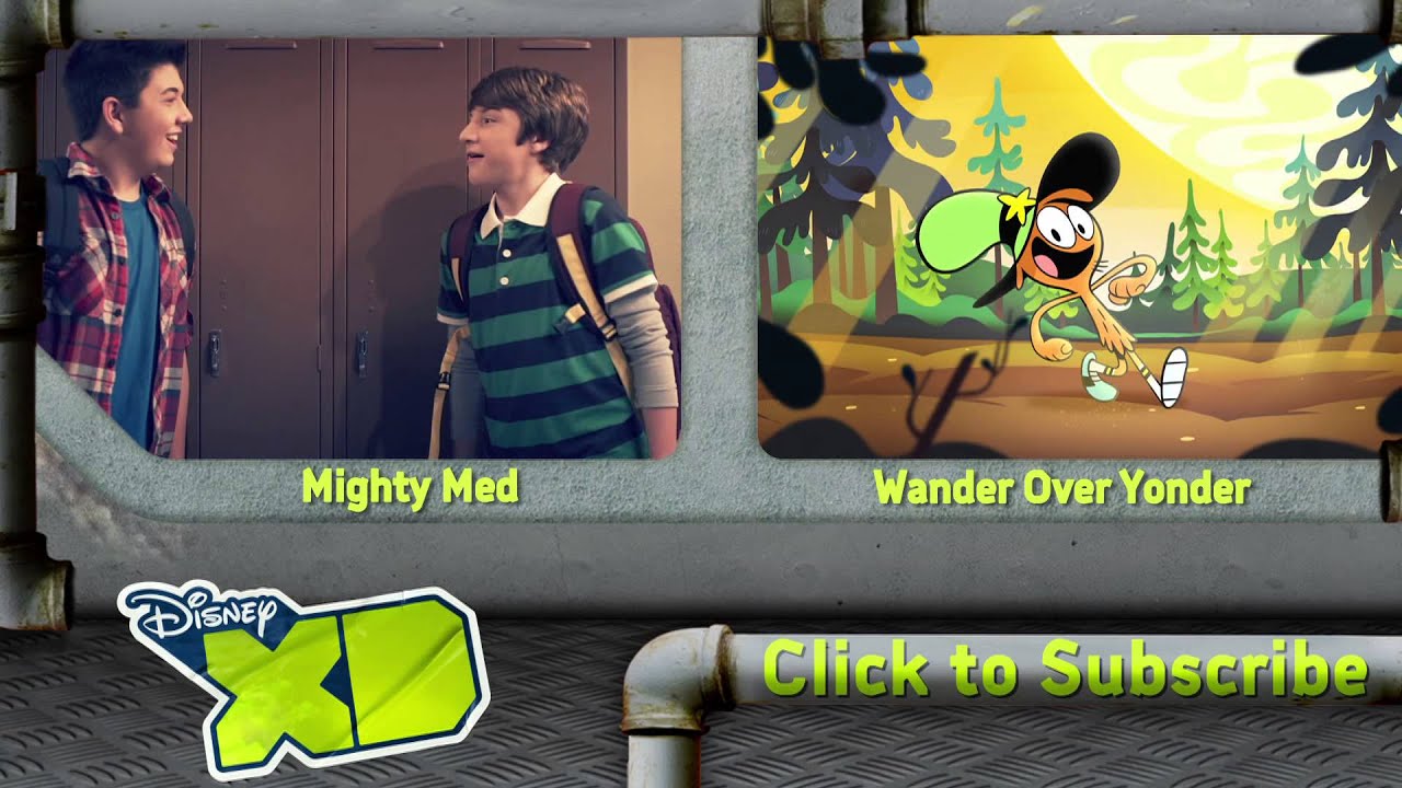 Mighty Med - Sneak Peek 1 - YouTube