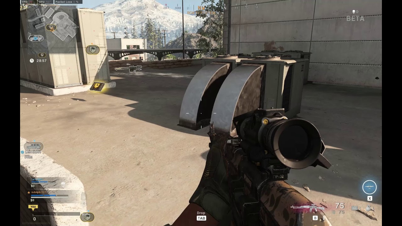 How to win plunder match in call of duty warzone - YouTube