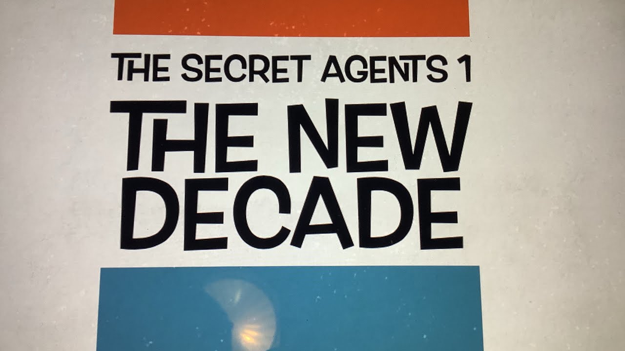 The secret agents 1 movie The New Decade - YouTube