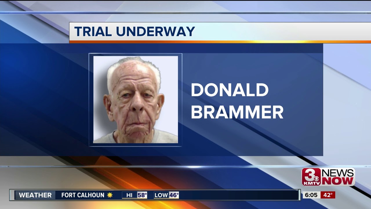 Jury selection begins in Donald Brammer trial - YouTube