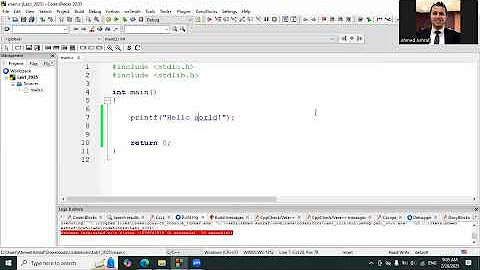 Labs - Introduction To Programming - C - YouTube