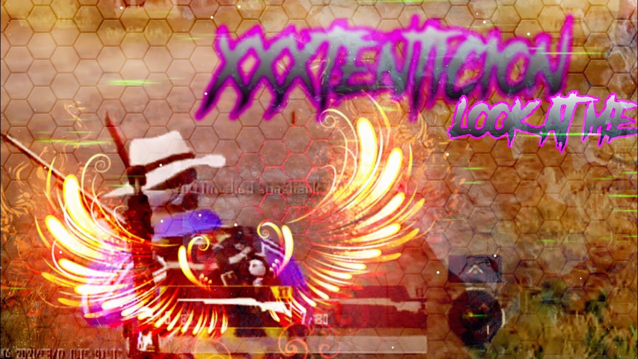 XXXTENTICION |LOOK AT ME | beat sync montage by LKgamerYT - YouTube