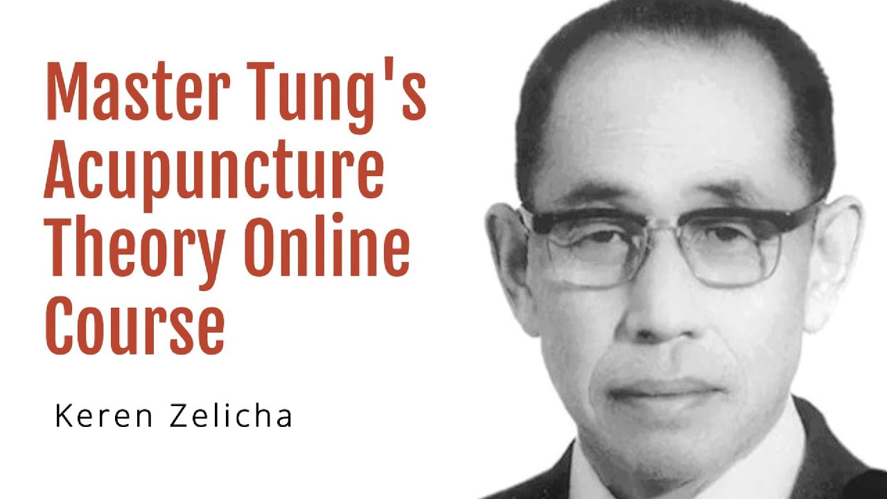 Explore Master Tung's Acupuncture Theory Online Course - YouTube