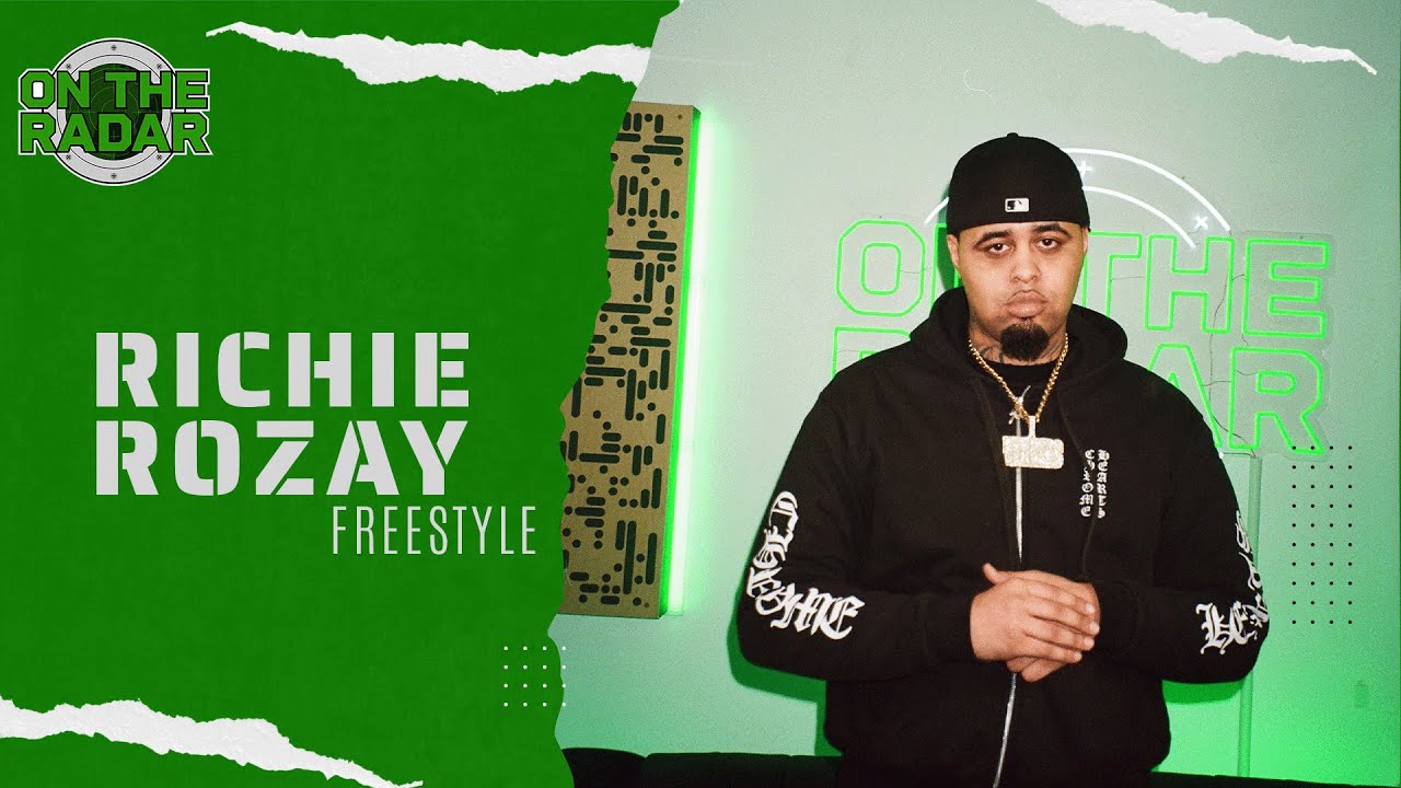 The Richie Rozay "On The Radar" Freestyle (PART 2) - YouTube
