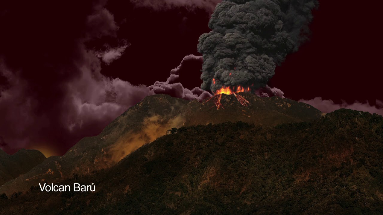 Historia Oficial - Formación del Istmo de Panamá (Capitulo 1) - YouTube