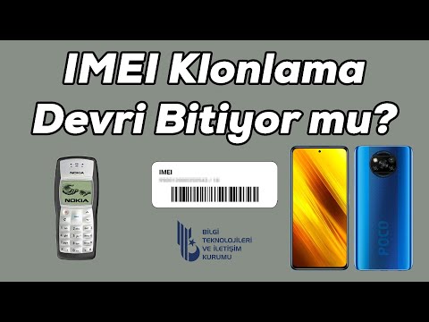 IMEI Klonlama Devri Bitiyor mu? (Yeni Yasa İle Ne Olacak?)