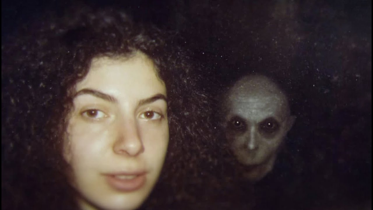 10 SCARY Ghost Videos That Will Shrivel You Up - YouTube