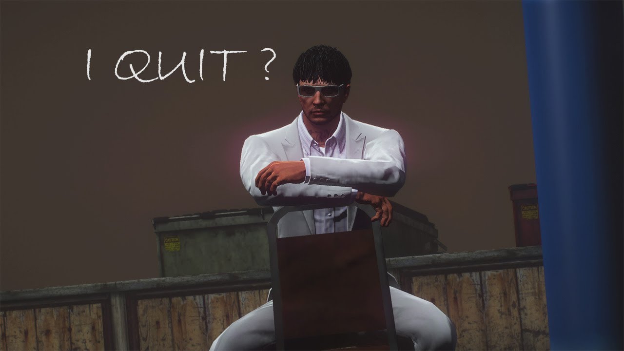 QUITING STREAMING ? REASON WHY I M NOT STREAMING IN FACEBOOK - YouTube