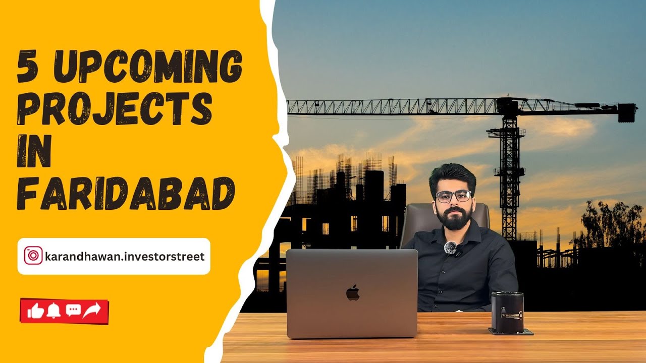 𝟱 𝗨𝗽𝗰𝗼𝗺𝗶𝗻𝗴 𝗥𝗲𝘀𝗶𝗱𝗲𝗻𝘁𝗶𝗮𝗹 𝗣𝗿𝗼𝗷𝗲𝗰𝘁𝘀 𝗖𝗼𝗺𝗶𝗻𝗴 𝗦𝗼𝗼𝗻 𝘁𝗼 𝗙𝗮𝗿𝗶𝗱𝗮𝗯𝗮𝗱! - YouTube