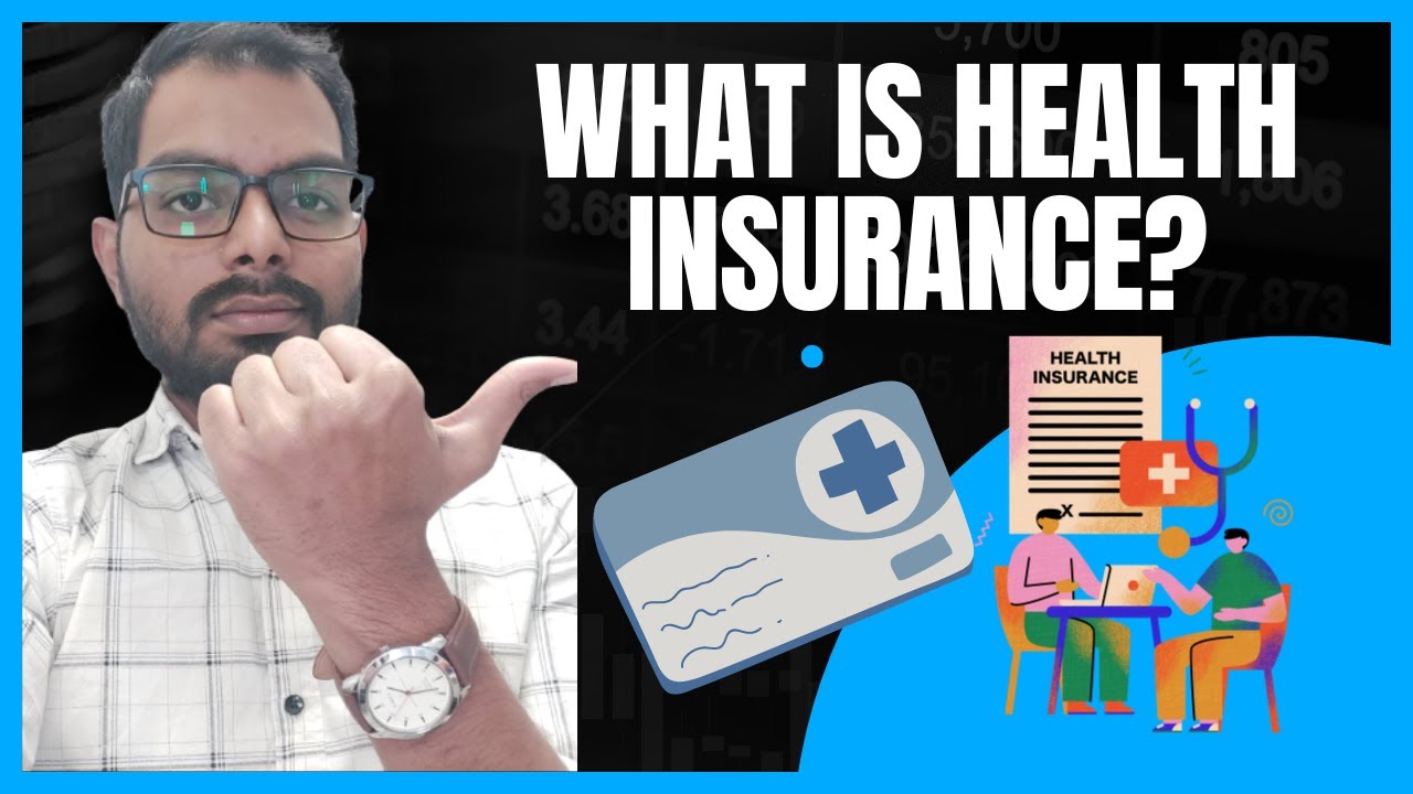 Health Insurance | what is health insurance? | all about health ...