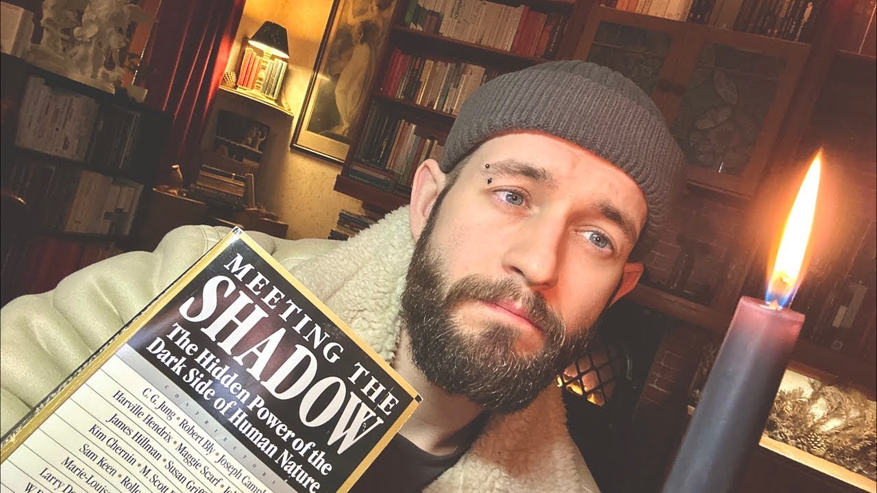 LIBRARY STREAM: Shadow Work, Raw Talk & Confronting Your Trauma Wounds ...