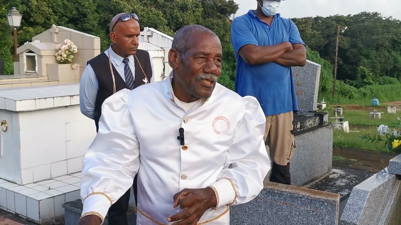 DERNIER ADIEU DE JEAN DORSAN A JOSEPH TERAU ANCIEN CULTIRISTE 10 FOIS ...