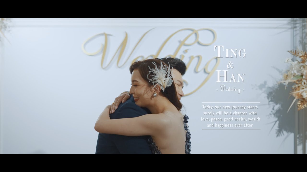 TING & HAN 婚禮紀錄 - YouTube