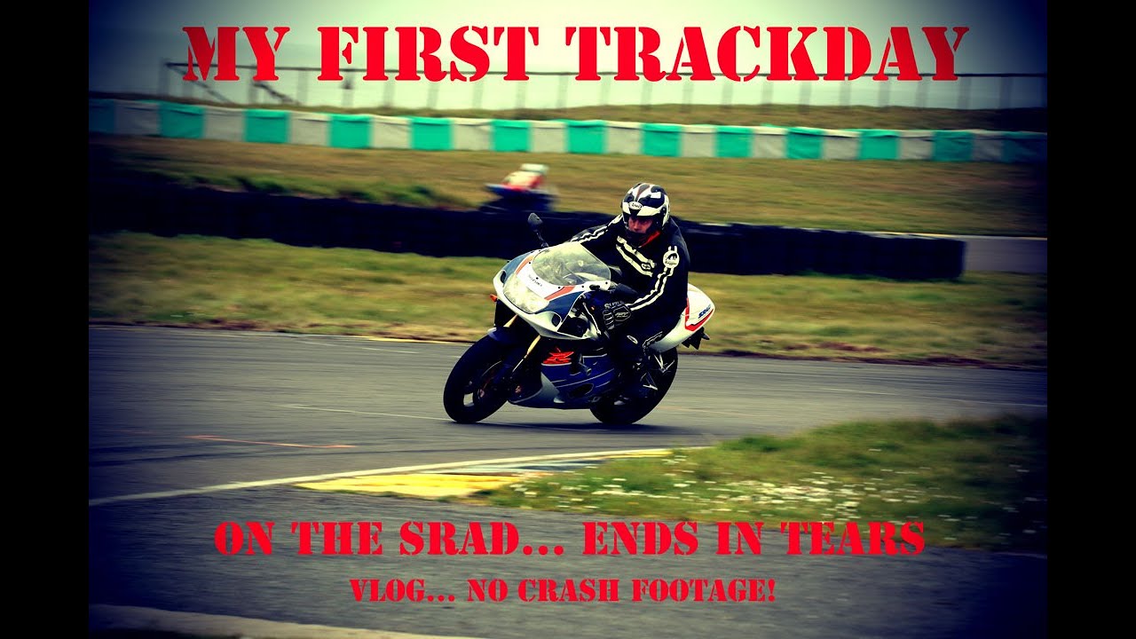 My first Track Day. Testing all areas! VLOG. - YouTube