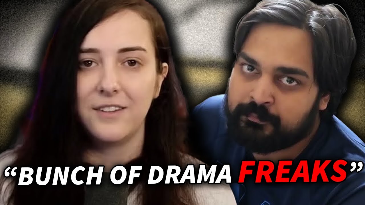 Twitter reacts to Keffals NEWEST response to SomeOrdinaryGamers - YouTube