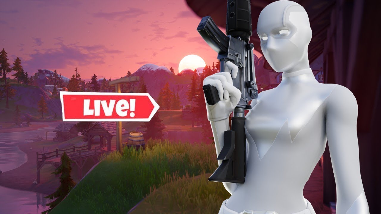 🔴LIVE - OG FORTNITE IS THE BEST! - YouTube