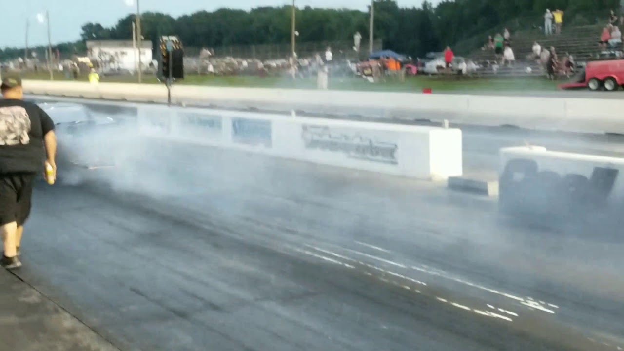 Mike Decker vs Dale Collins Jr Outlaw 10.5 Aug 5, 2017 - YouTube