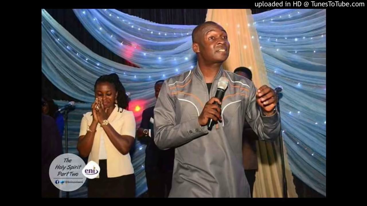 Apostle Joshua Selman on love and Relationship Made in His Image - YouTube