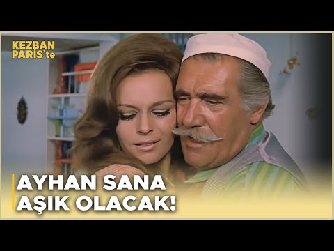 Kezban Paris'te Türk Filmi | Dede, Kezban'a El Atıyor!
