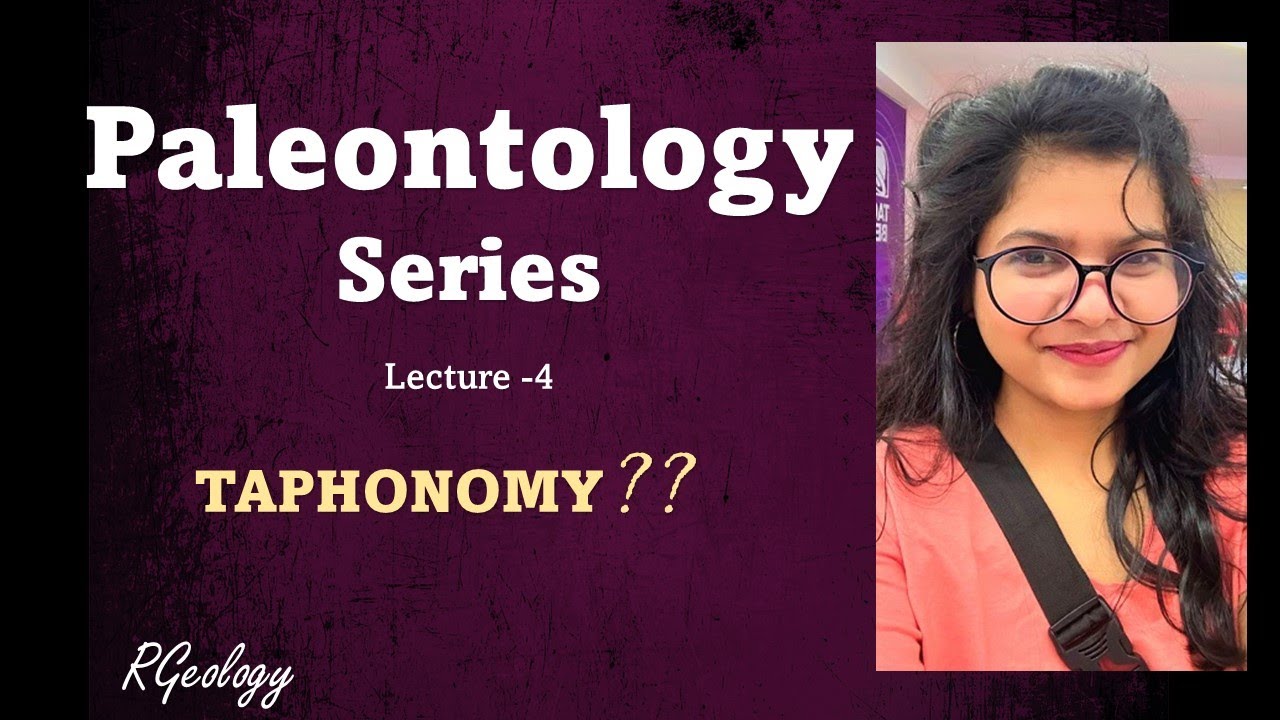 Taphonomy Biocoenosis & Thanatocoenosis & their significance # ...