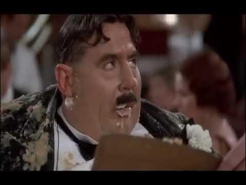 A bucket for Mr Creosote...Monty Python 'The Meaning of Life' (1983 ...