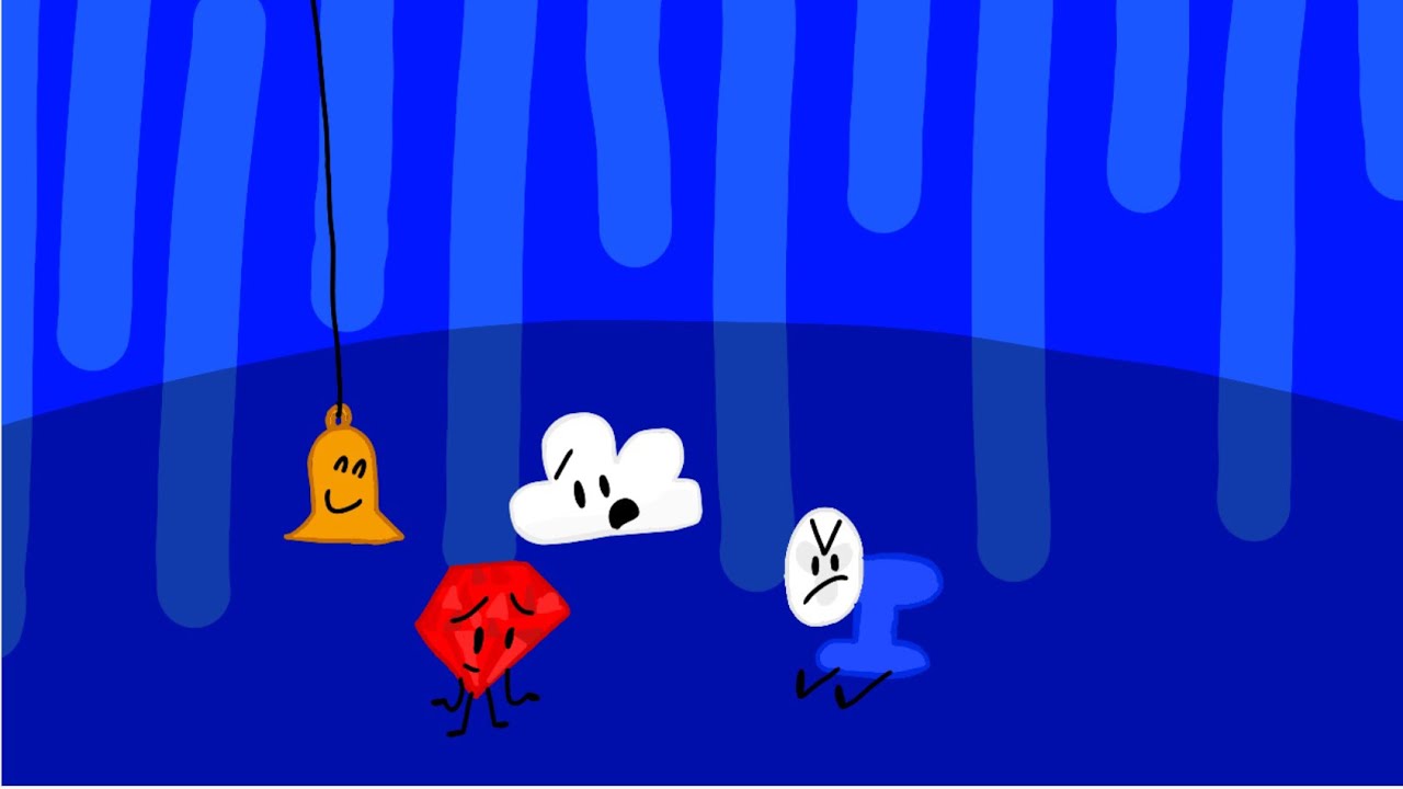 Bfdi Viewer Voting 12 Becoming Blue - YouTube