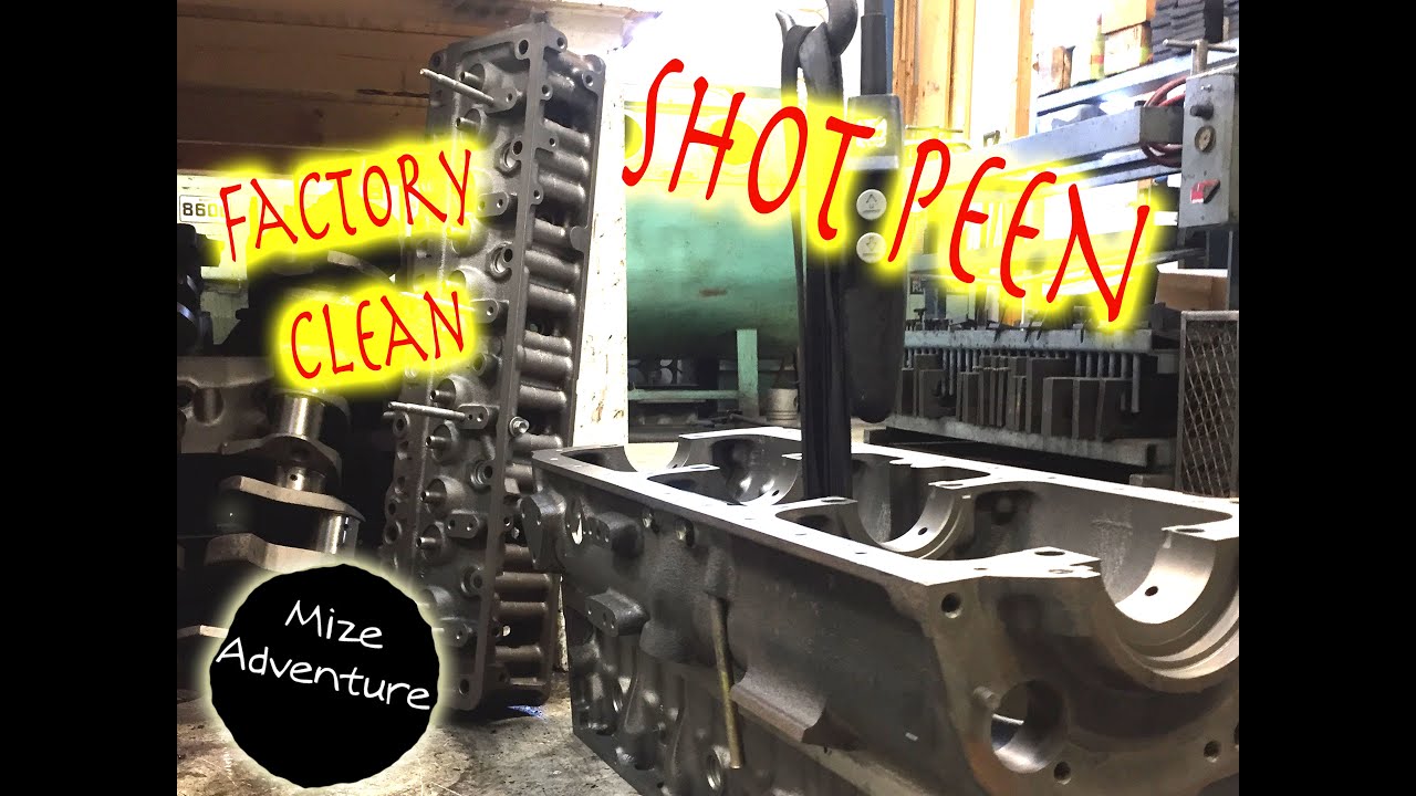 Toyota Land Cruiser FJ60 Performance 2f Engine Build PT2: Measuring ...