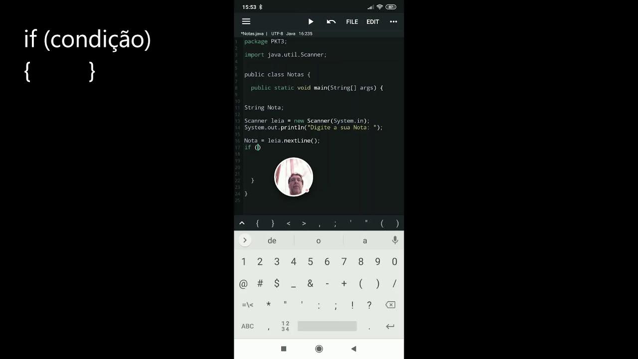 Java N IDE - YouTube